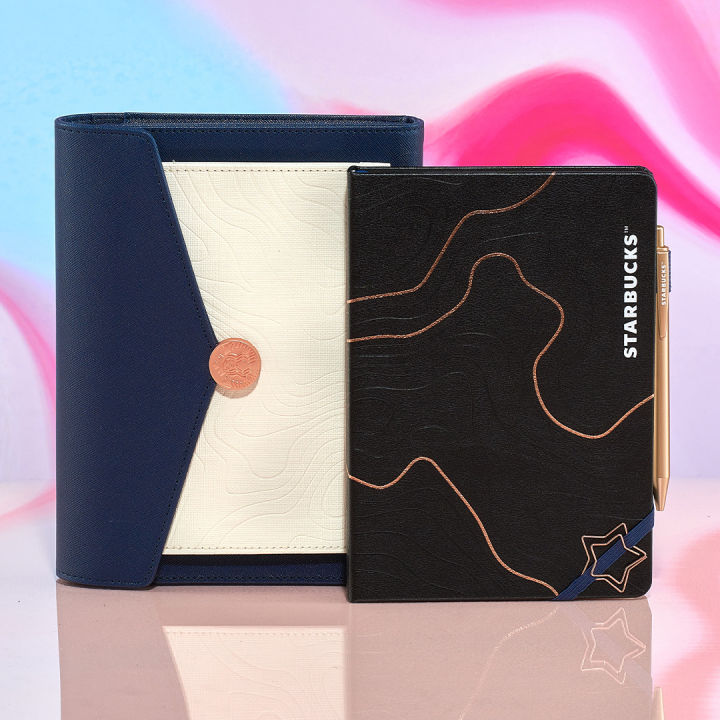 !Your 2025 Roadmap: A Limited Edition Starbucks Planner! | Lazada PH