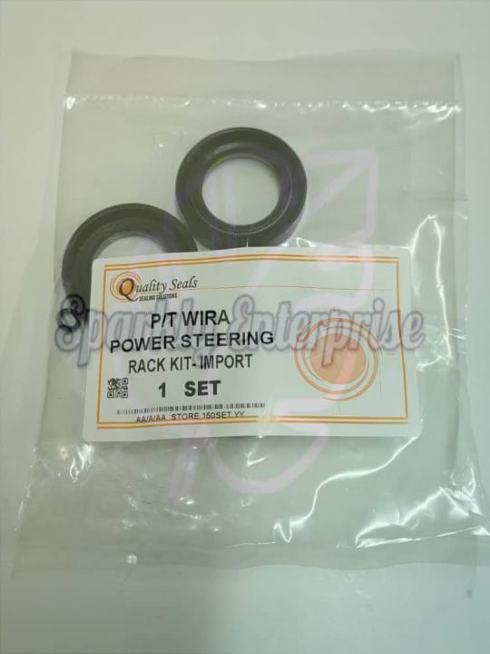 PROTON POWER STEERING KIT - PROTON WIRA IMPORT POWER STEERING RACK KIT ...
