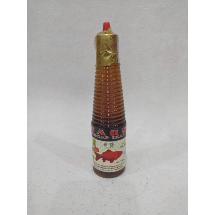 MATAHARI SAOS KECAP IKAN 135ml | Lazada Indonesia