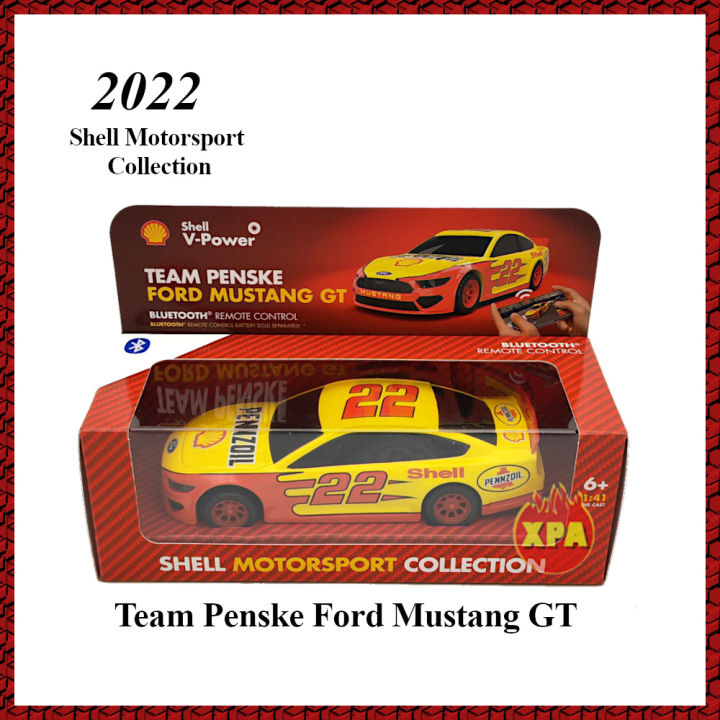 Shell Motorsport Collection 2022 Shell Bluetooth Remote Control Shell ...