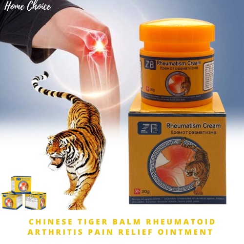 100% Effective and Best Product - Tiger Balm-Original Pain Relieving ...