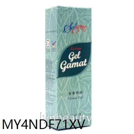 LUXOR GEL GAMAT 100 ORIGINAL 120g | Lazada