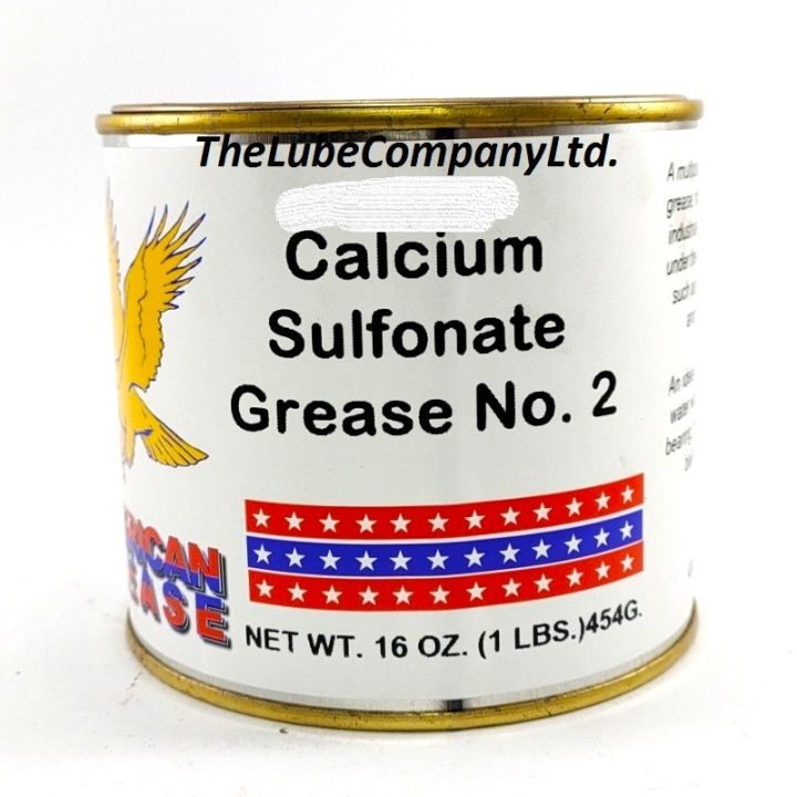 Calcium Sulfonate Grease NGLI 2 Grade 2 454grams Made in USA | Lazada PH