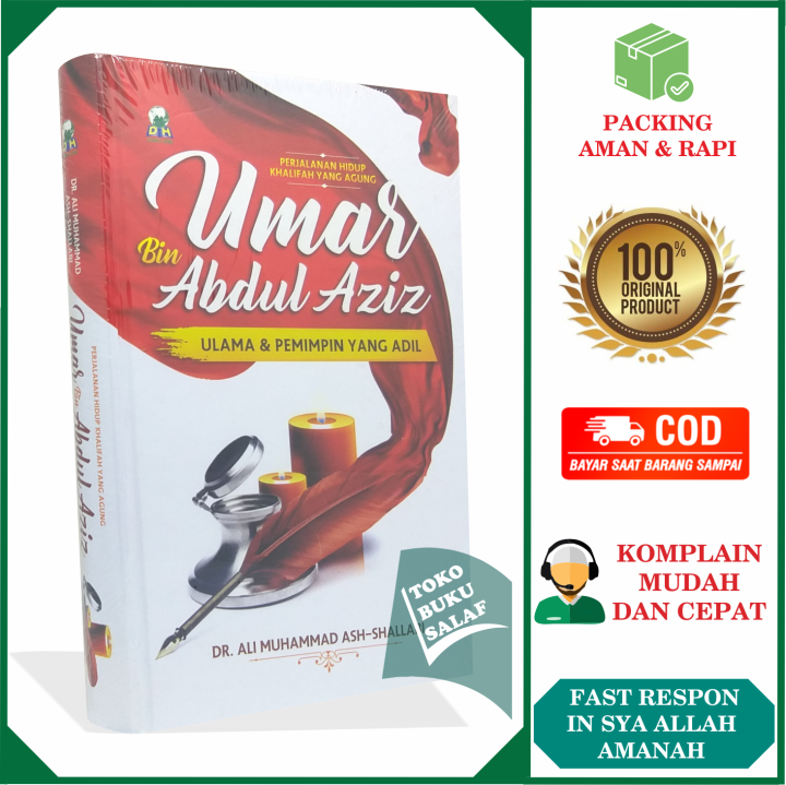 Umar bin Abdul Aziz Perjalanan Hidup Khalifah yang Agung Ulama dan Pemimpin yang Adil Karya ...