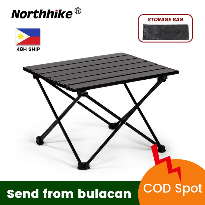 Northhike Outdoor Camping Folding Table Barbecue Outdoor Folding Tables Multifunction Foldable ...