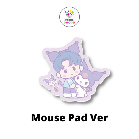NCT Mouse Pad x Sanrio Characters | Lazada.co.th