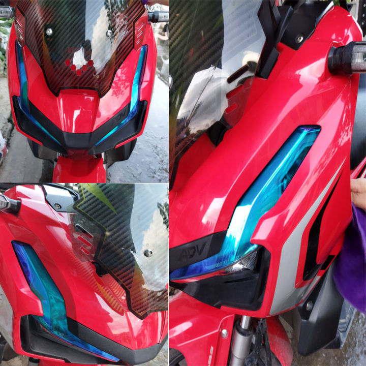 HONDA ADV 150 KILAY TINT CHAMELEON SERIES MOTORCYCLE ACCESSORIES DECALS ...