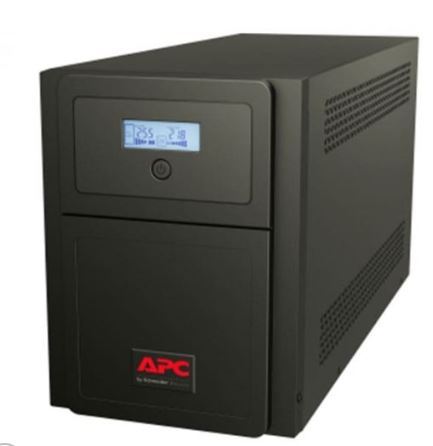 เครื่องสำรองไฟ UPS SMV1000I-MS - APC Easy UPS Line Interactive 1000VA/700Watt, | Lazada.co.th
