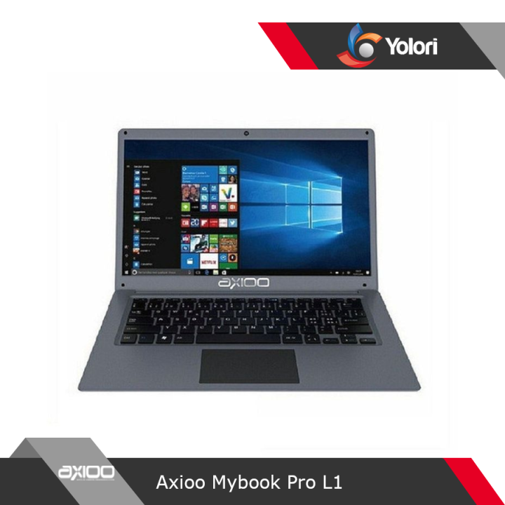 Axioo MyBook Pro L1 (8S2) Celeron N100 8GB 256GB SSD Windows 10 | Lazada Indonesia