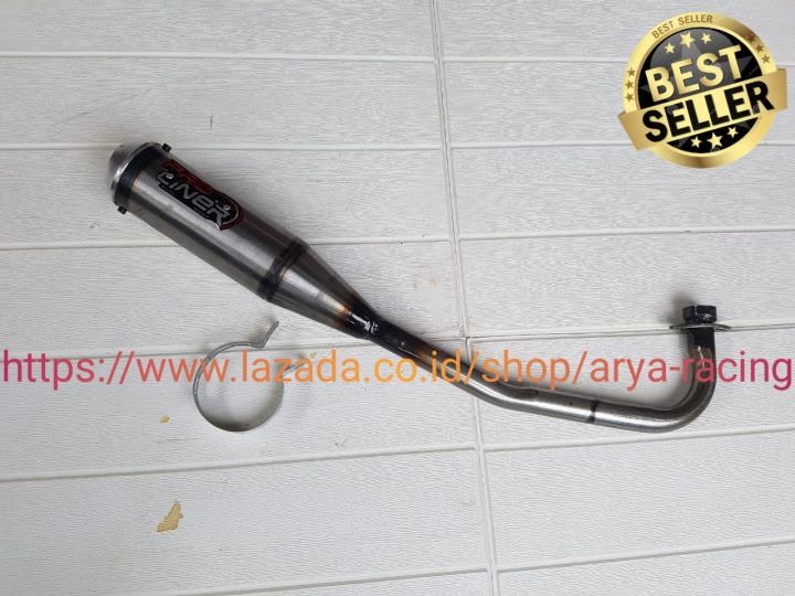 Knalpot vario 125-vario 150 Racing | Lazada Indonesia