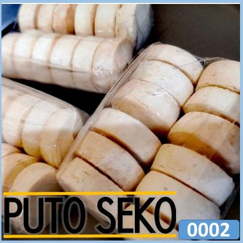 JM FG-0002 | JM Foods | [ 1 - 10 PCS ] Philippines Native Bread | Puto ...