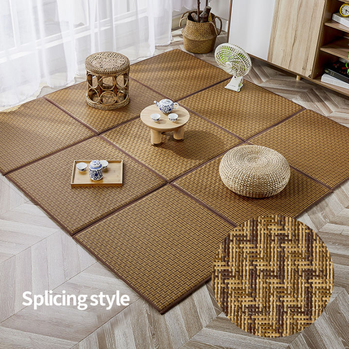 Japanese Style Tatami Mats Floor Mats Living Room Mats Carpets Summer ...