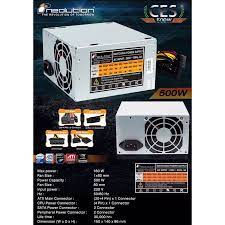 POWER SUPPLY (เพาเวอร์ ซัพพลาย) NEOLUTION GAME MASTER PRO REAL WATT ...