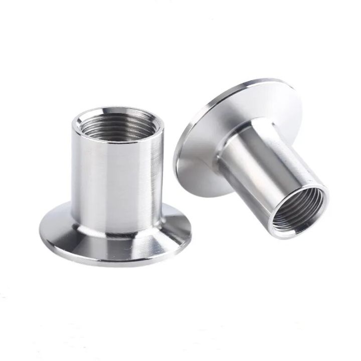 1/4?1/2 3/4?1?1-1/4?2 Adapters For Heater Sanitary Stainless Steel 304 ...