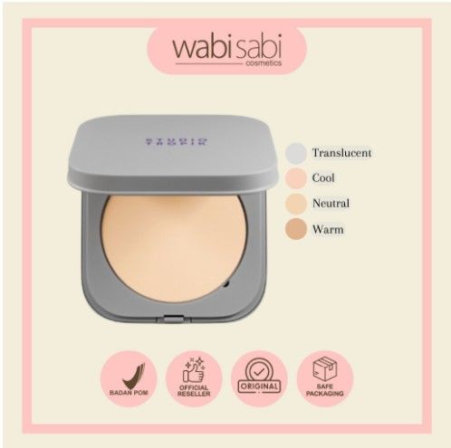 STUDIO TROPIK - Dreamsetter Airbrush Setting Powder | Lazada Indonesia