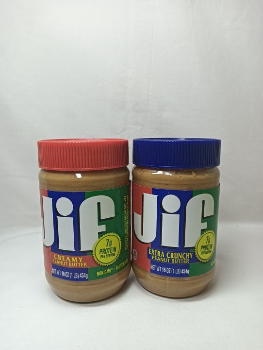 Jif Peanut Butter 454g | Lazada PH