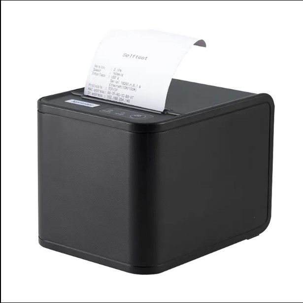 Xprinter XP-80T USB Receipt printer 80mm with auto cutter POS thermal ...