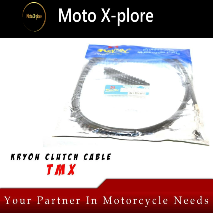 KRYON CLUTCH CABLE TMX | Lazada PH