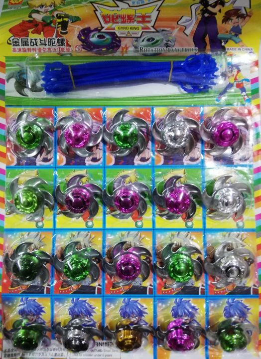 20pcs Mini Beyblade for Lootbag fillers | Lazada PH