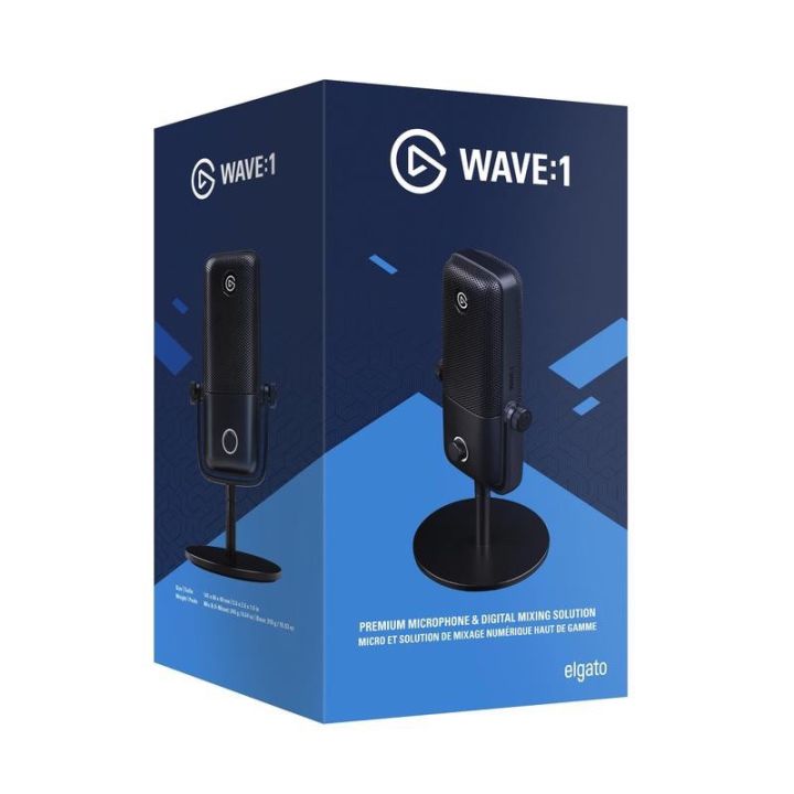Elgato Wave 1 Microphone | Lazada.co.th