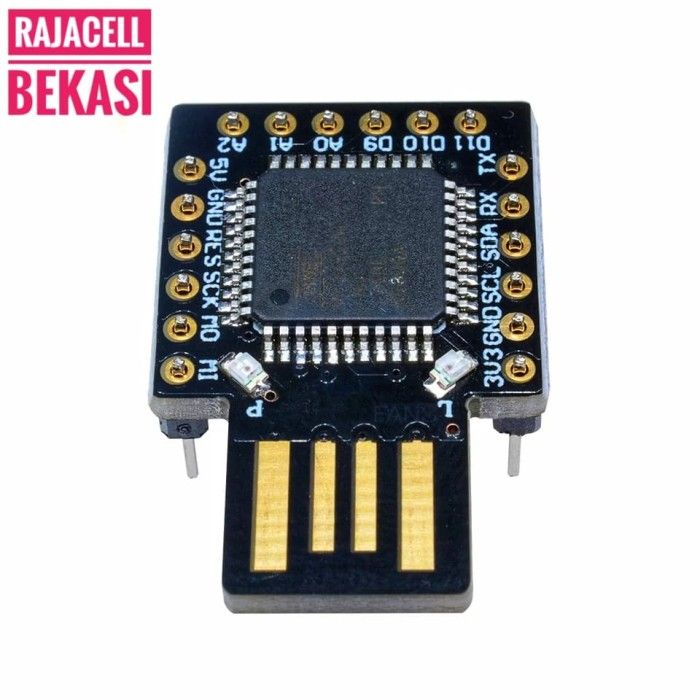 ARDUINO MICRO ATMEGA32U4 USB EDITION LEONARDO / PRO MICRO DEVELOPMENT ...