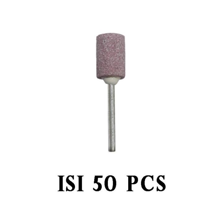 EELIC MBA ISI 50PCS MATA BOR ASAH BATU ASAH MATA BOR POLES AMPELAS ...