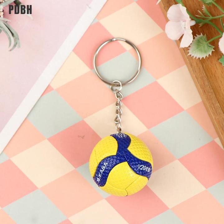 [PDBH Fashion Store] วอลเลย์บอลพวงกุญแจเครื่องประดับธุรกิจวอลเลย์บอล ...