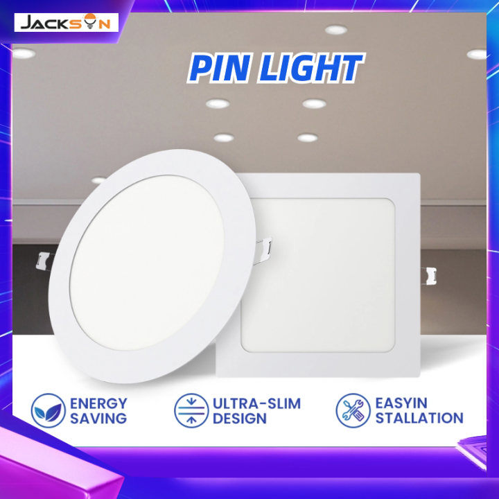 LED Recessed Down Light Ceiling Light Panel Light Pin Light ...