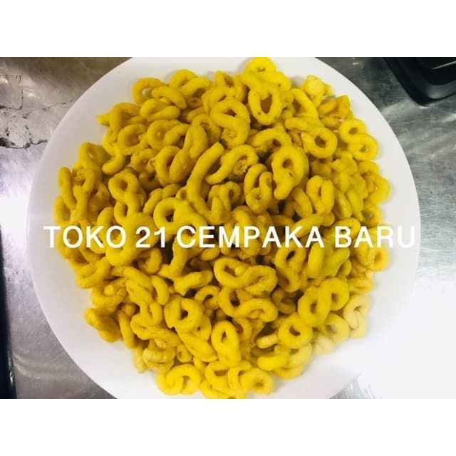Lanting Bawang Original 500 gram | Klanting Singkong Jawa Enak 500gram ... Lanting Bawang Original 500 gram | Klanting Singkong Jawa Enak 500gram ...