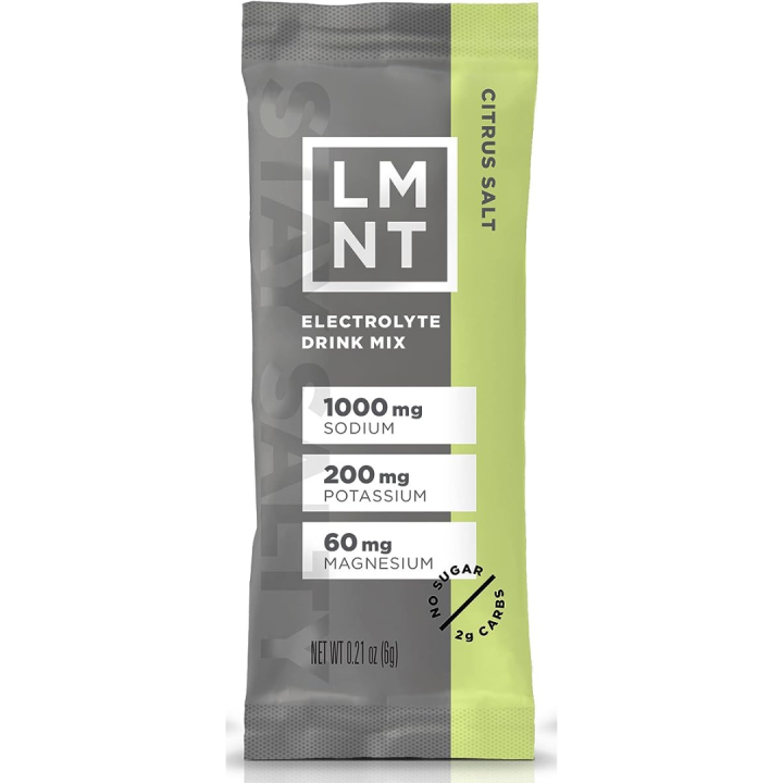 LMNT Electrolytes Drink Mix Zero-Sugar | Lazada PH