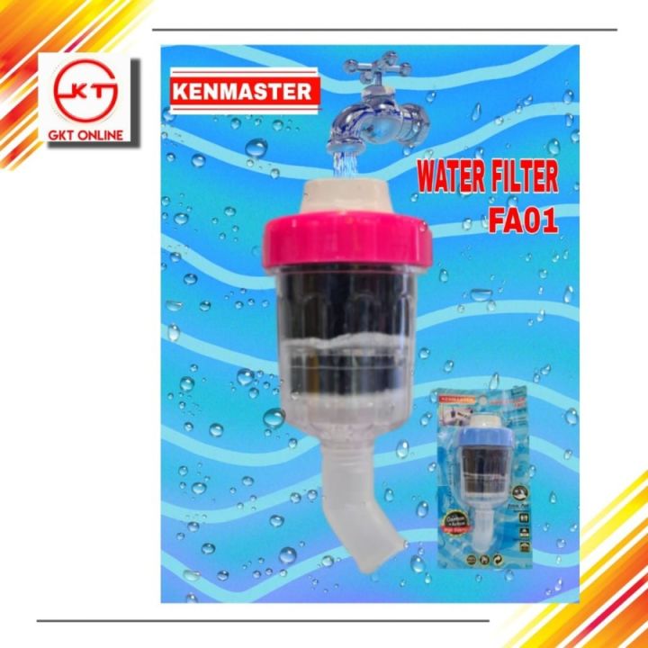 Saringan FA01 / Saringan air kran corong kenmaster / Filter air kran ...