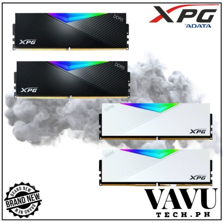 Adata XPG Lancer DDR5 DRAM Module 32GB 2x16GB 5200mhz Memory Ram ...