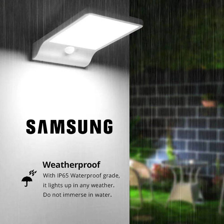SAMSUNG Solar Outdoor Light Led Lights Solar Street Light 3000W Lampu ...