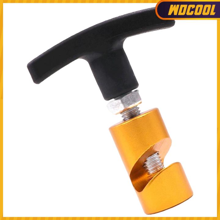 WDCOOL Aluminum Car Lift Support Clamp Hood Holder Lifting Rod Golden ...