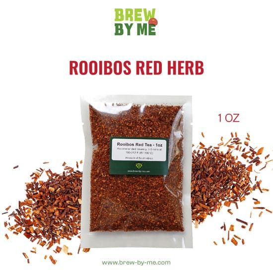 รอยบอส Rooibos, Red Herb 1oz (28.34 กรัม) #ชารอยบอส #rooibos #tea | Lazada.co.th