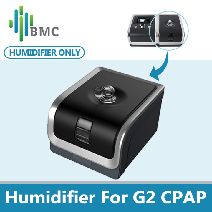 BMC GII AUTO CPAP Machine Humidifier for Sleep Apnea and Anti Snoring ...