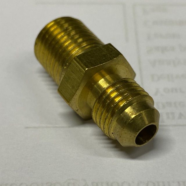 1/4” x 1/4” NPT Copper Union | Lazada
