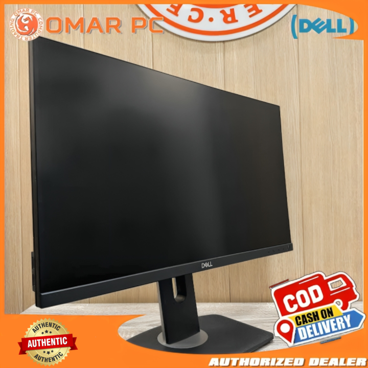 DELL U2419H 24INCHES 1080P ROTATABLE w/HDMI FRAMELESS IPS MONITOR ...