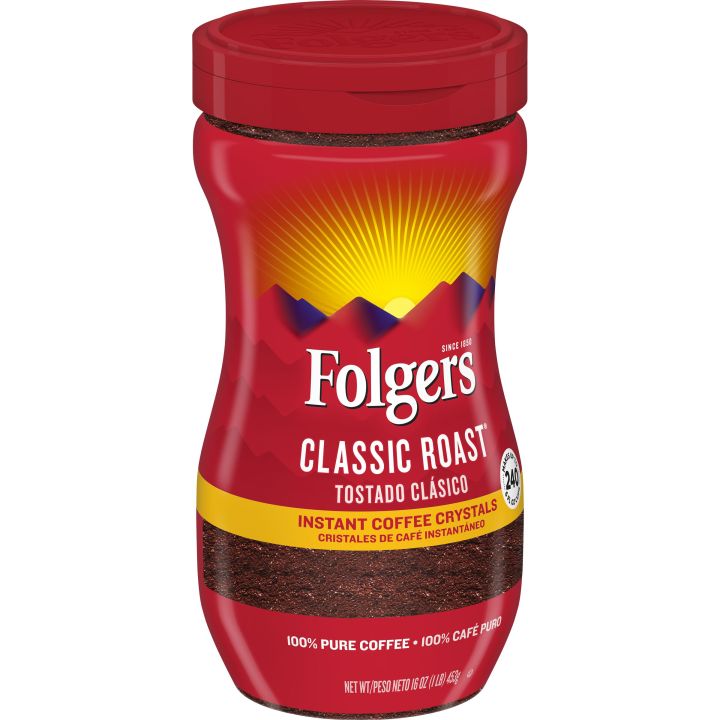 Folgers Classic Roast 8 oz | Lazada PH