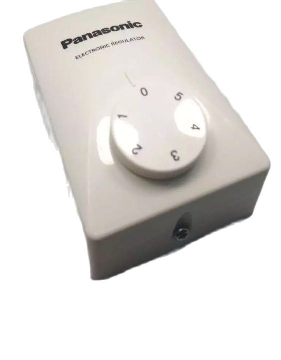 Panasonic Fan Regulator | Lazada