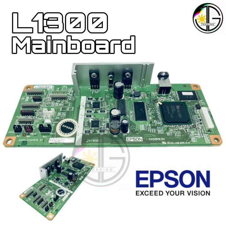 epson l1300 board | Lazada PH