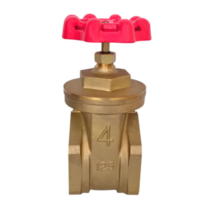 WMS-GATE VALVE KUNINGAN 4 INCH KITZ | Lazada Indonesia