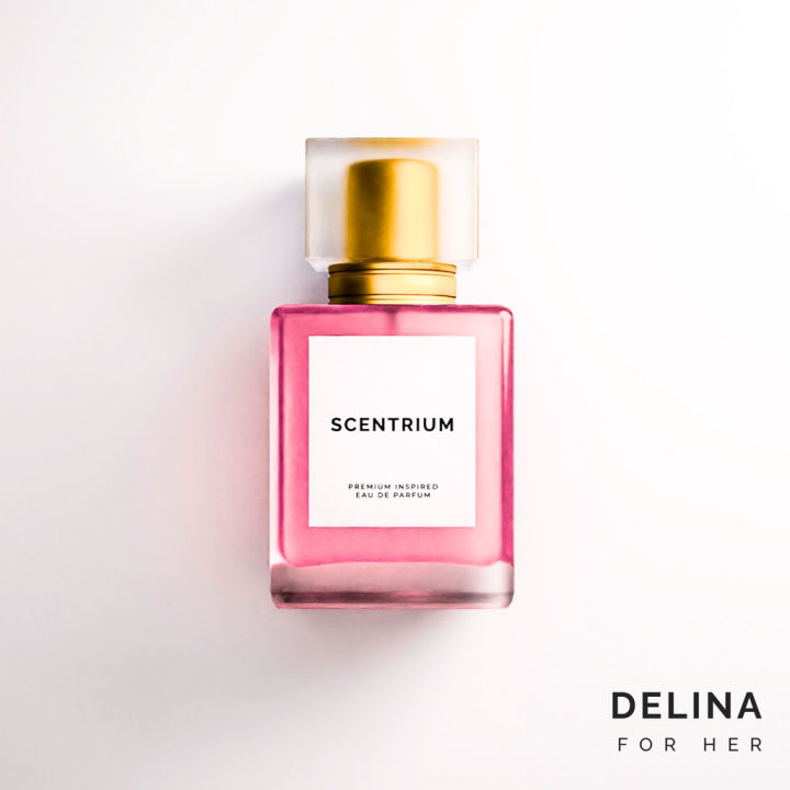 Scentrium Delina EDP Perfume For Women - Inspired from Delina by PDM ...