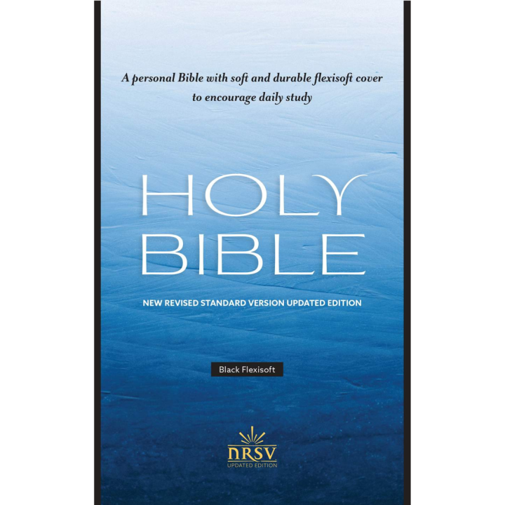 NRSV Holy Bible, Updated Edition | Lazada PH