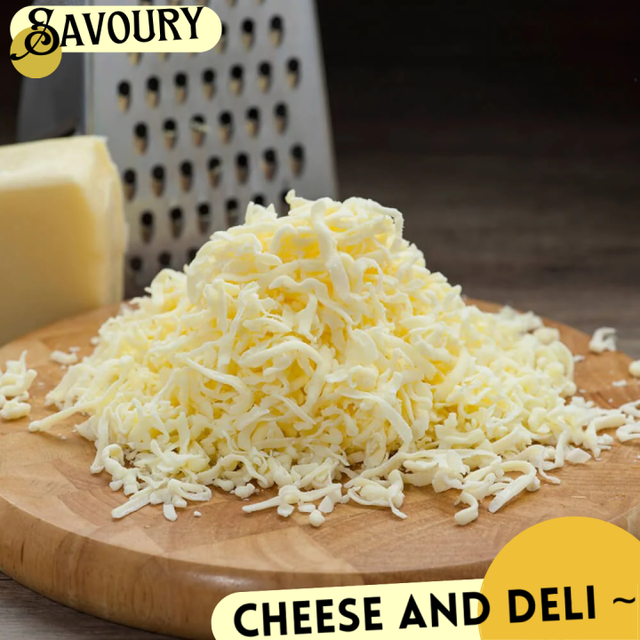 Shredded Mozzarella Cheese 500g - 1000g | Lazada.co.th