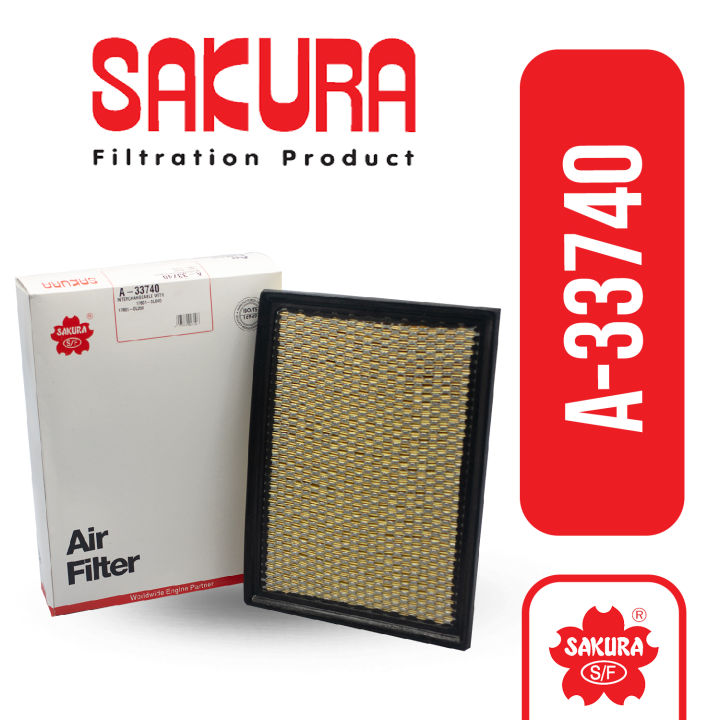 Sakura Air Filter A33740 | Lazada PH