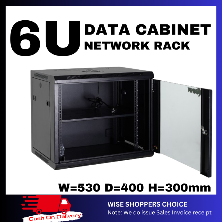 Data Rack Cabinet network rack server rack disassembled | Lazada PH