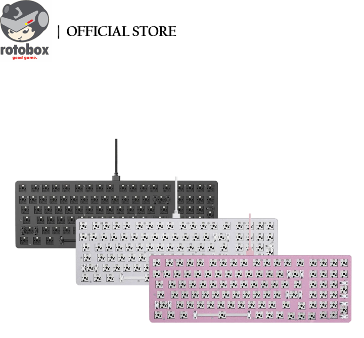 Glorious GMMK 2 96% BAREBONES | Lazada PH