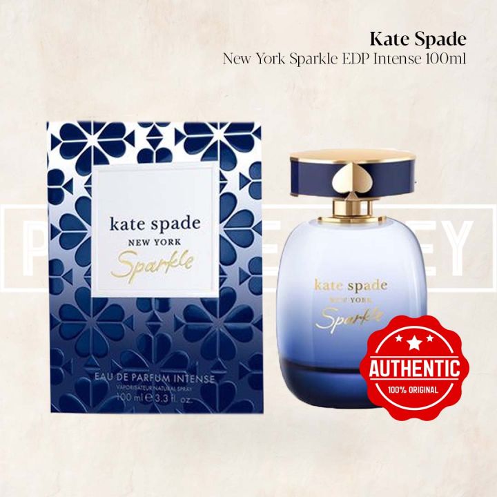 [PERFUME ALLEY] Kate Spade Sparkle EDP Intense | Lazada Singapore
