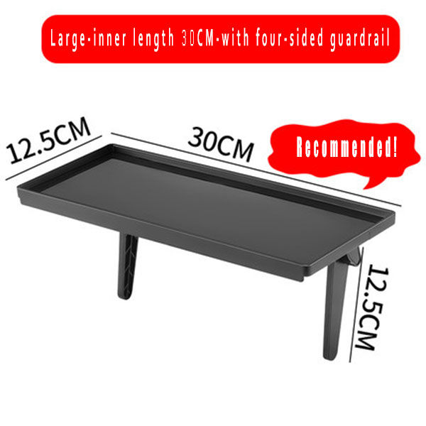 TV Top Storage Rack monitor computer screen no punch rack router ...